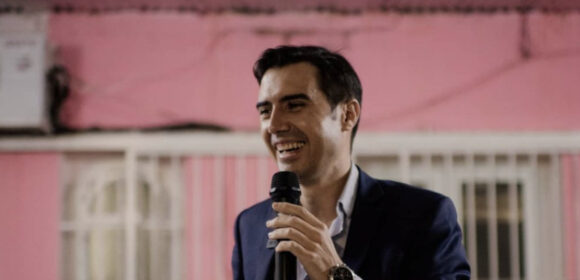 Quién es Luis Rueda y por qué la juventud lo elige como referente ...